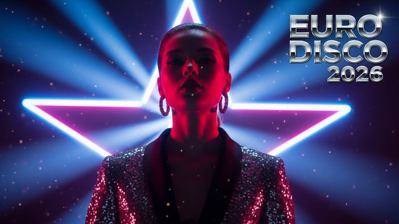 Best Euro Disco 🎶 80s Dance Playlist & Retro Vibes - YouTube