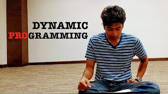 Dynamic Programming - YouTube