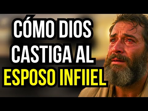 ASÍ DIOS CASTIGA AL MARIDO INFIEL QUE JURÓ AMARTE Y TE TRAICIONÓ