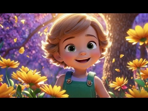 Rain Rain Go Away Turns Into a Golden Mist | Best Nursery Rhymes and ...
