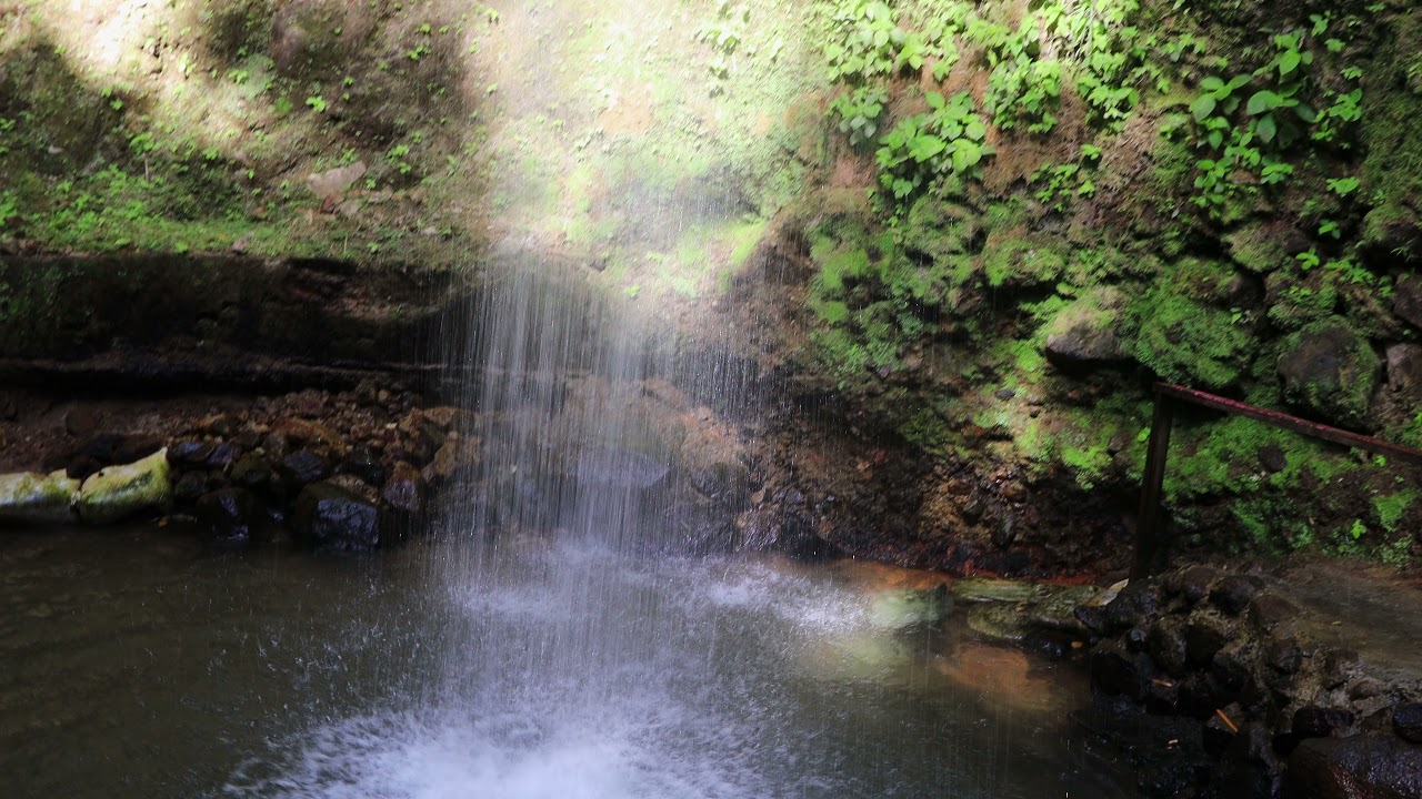 TORAILLE WATERFALL, SOUFRIERE, SAINT LUCIA 360 VIRTUAL TOUR - YouTube