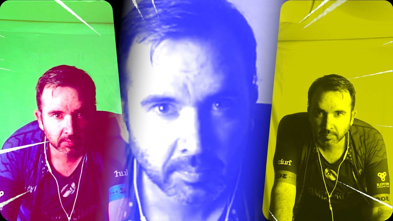 How far have I fallen? Team Time Trial with Burrito - YouTube