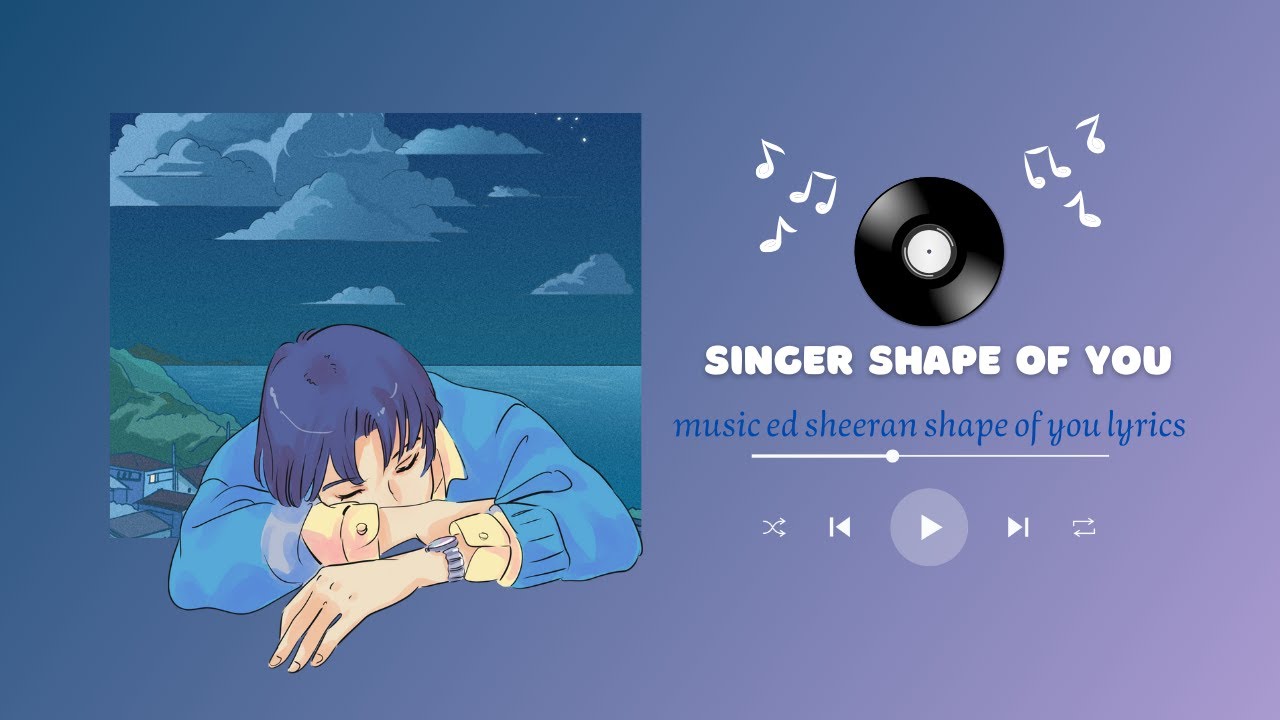 Ed Sheeran - Shape of You 🎶🔥 - YouTube