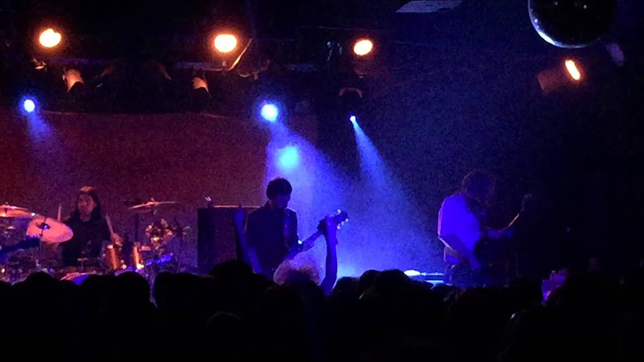 The Sword - Arcane Montane - San Diego, CA - Oct. 22, 2015 - YouTube