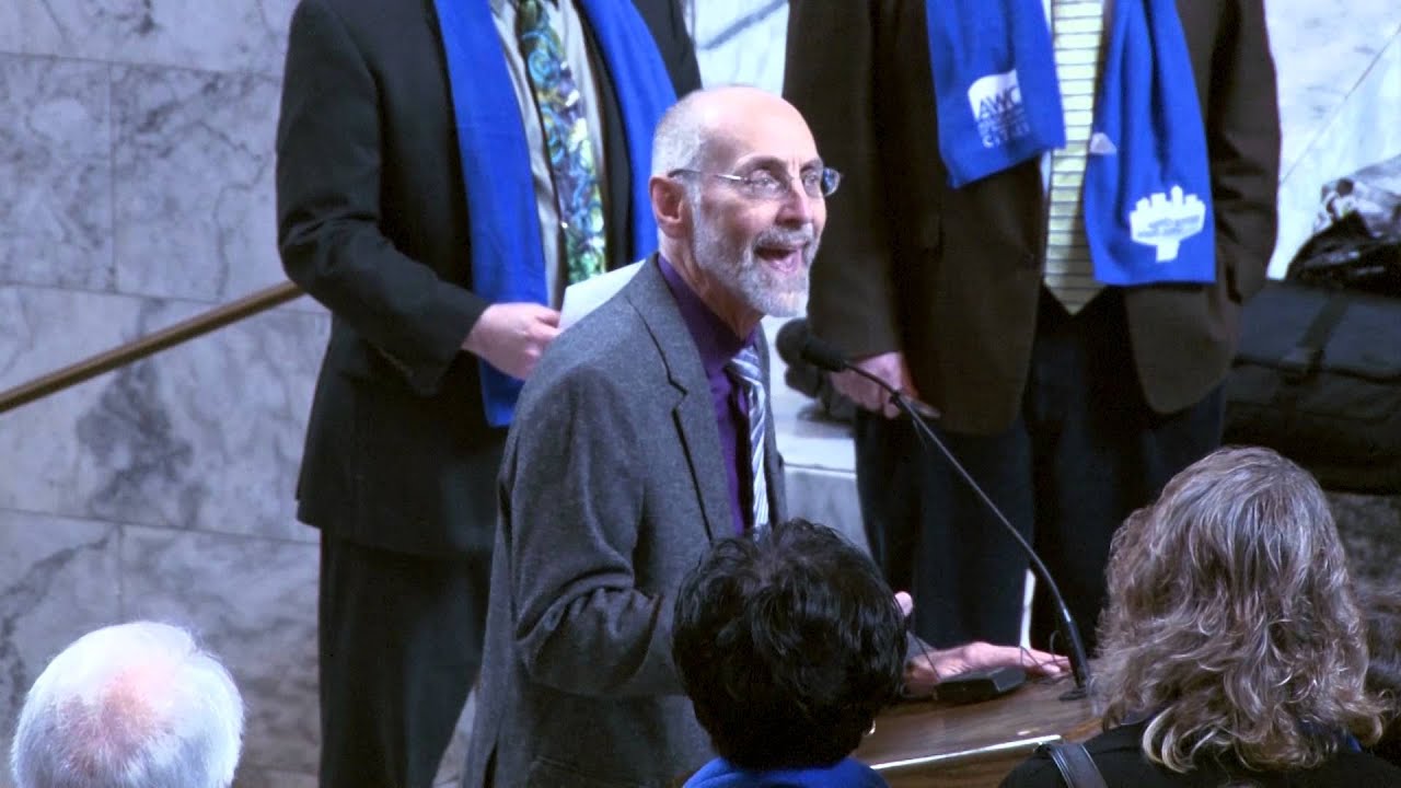 Rep. Larry Springer (D-Kirkland) - YouTube