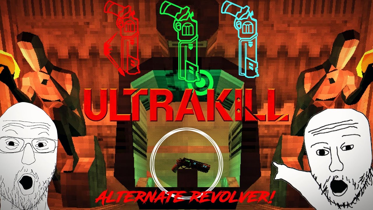 Obtaining the alternate Revolver! - YouTube