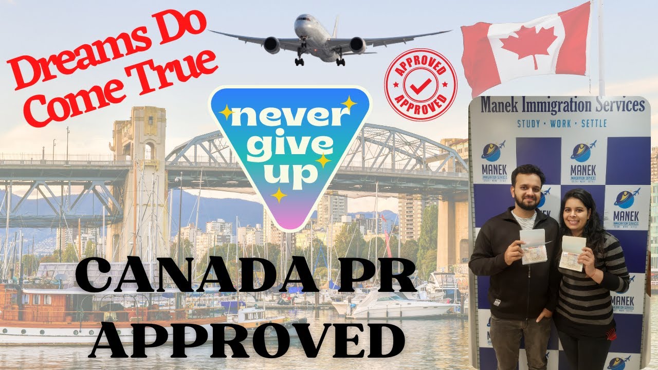 CANADA PR APPROVED - Client Testimony (Mr Raghvendra Shanbhag & Ms ...