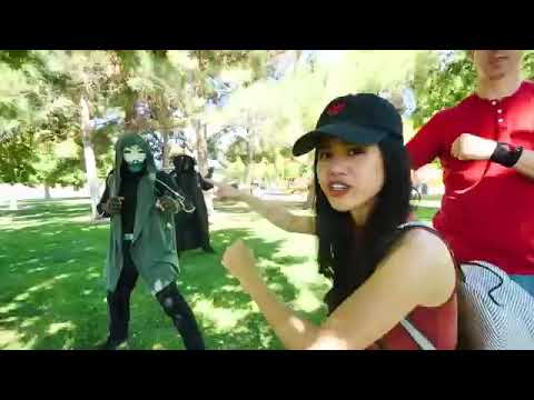 Pz9 face reveal - YouTube