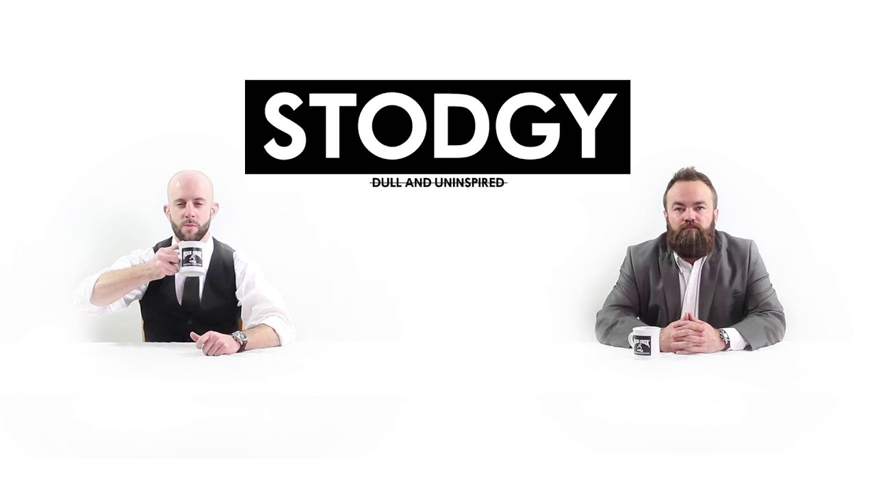 stodgy web video 2 85percent - YouTube