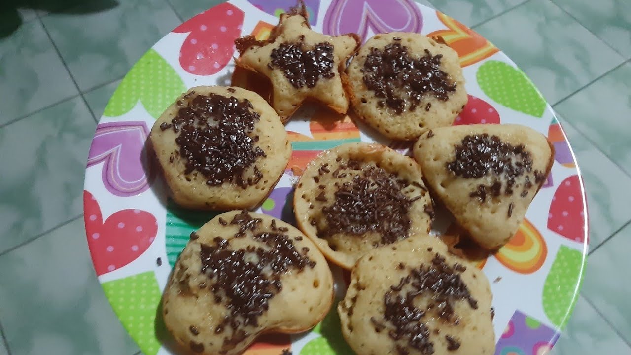 Cara membuat mini terbul - YouTube