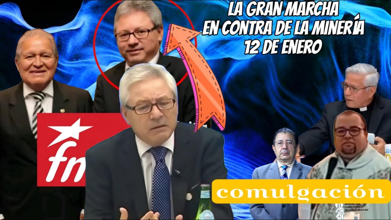 12 DE ENERO LA GAN MEGA MARCHA DE LA COMULGACION! CATOLICA - YouTube