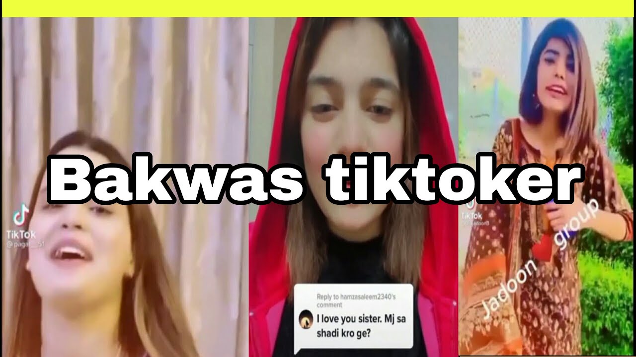Top bakwas tiktok star - YouTube