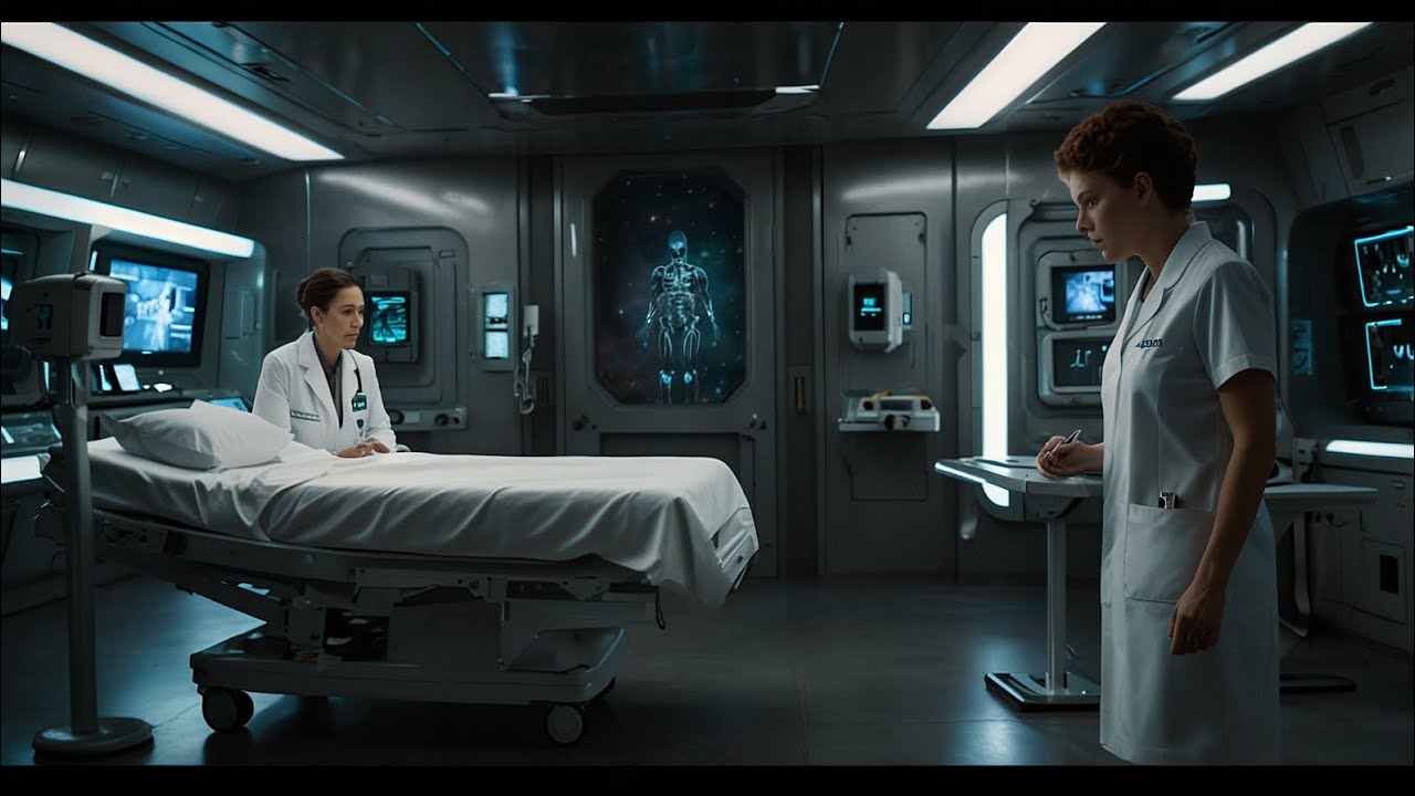 No One Helped This Alien Girl, Except the Human Medic ....HFY | A Short ...