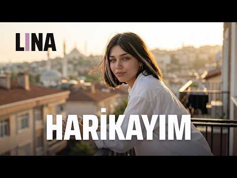 Harikayım — Lina Berk (Official Video)