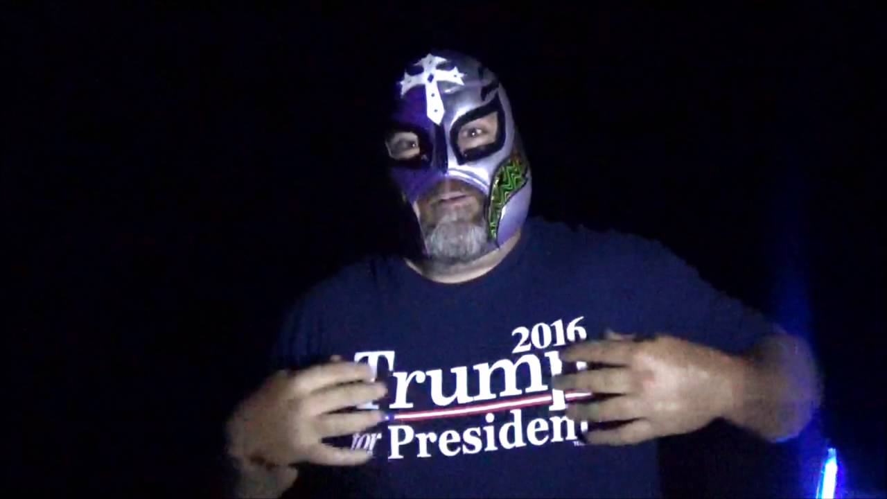 El Beardo - Fishing Trip (Trump and Pence) - YouTube