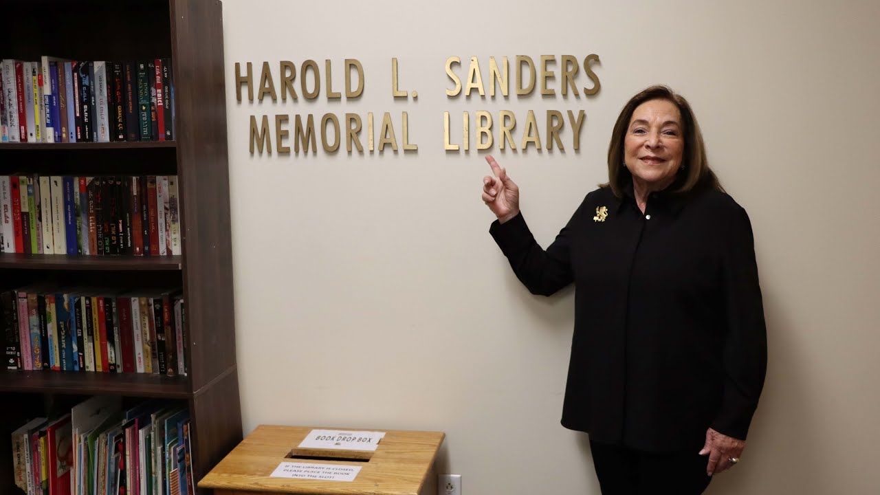 Why Start an Endowment Fund: Marcy Sanders - YouTube