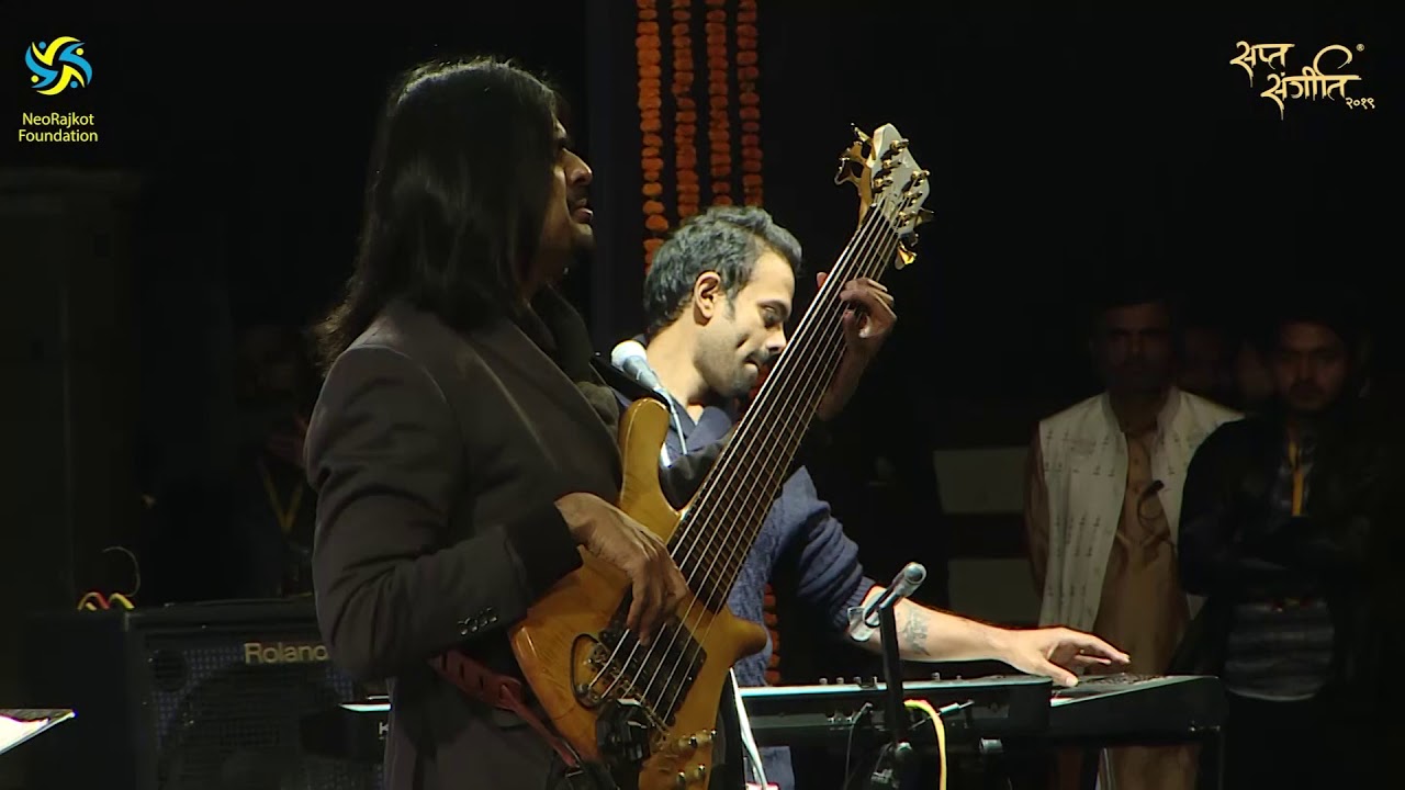 Ravi Chari 'Crossing' Part 03 - YouTube