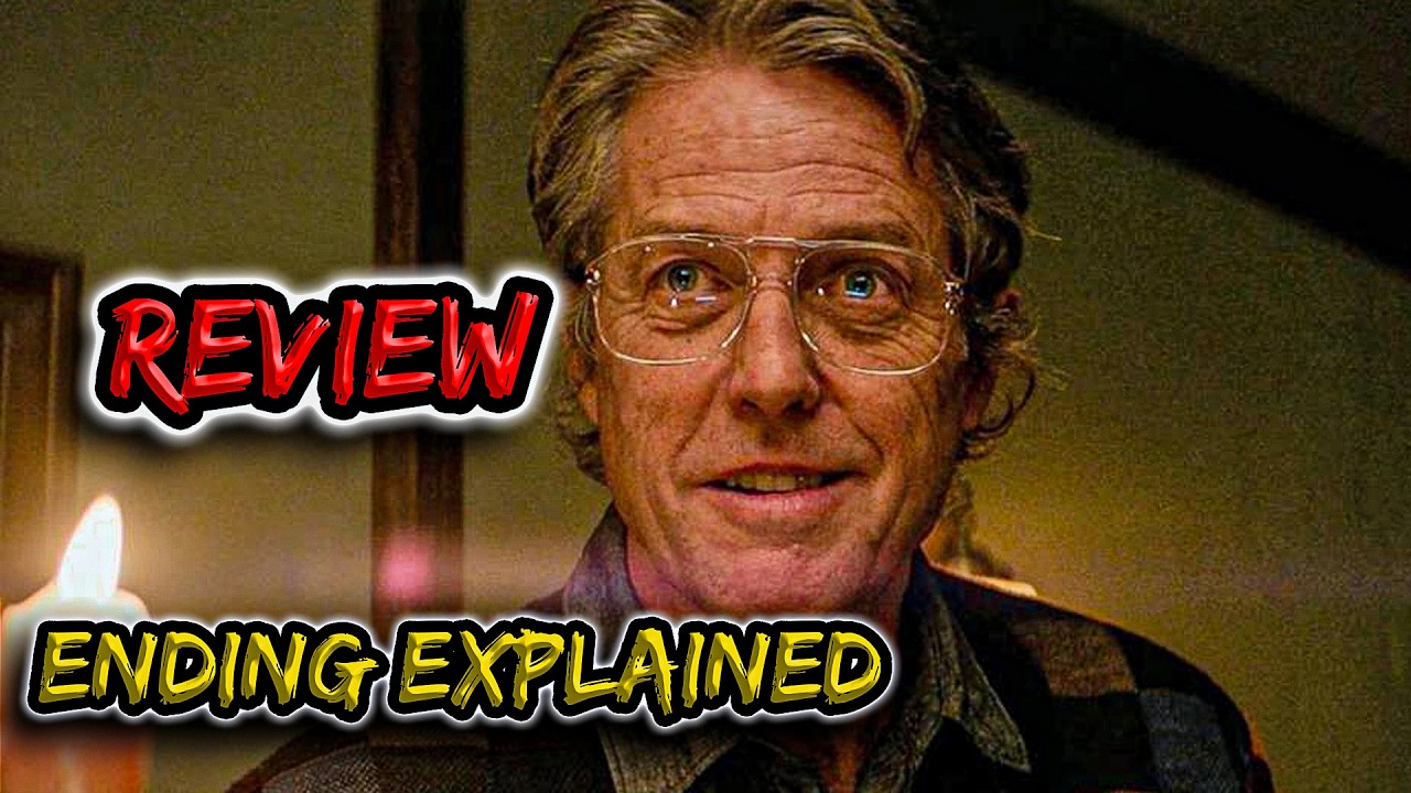 *HERETIC* will have you QUESTIONING EVERYTHING!! | Reel Review (Ending Explained) - YouTube