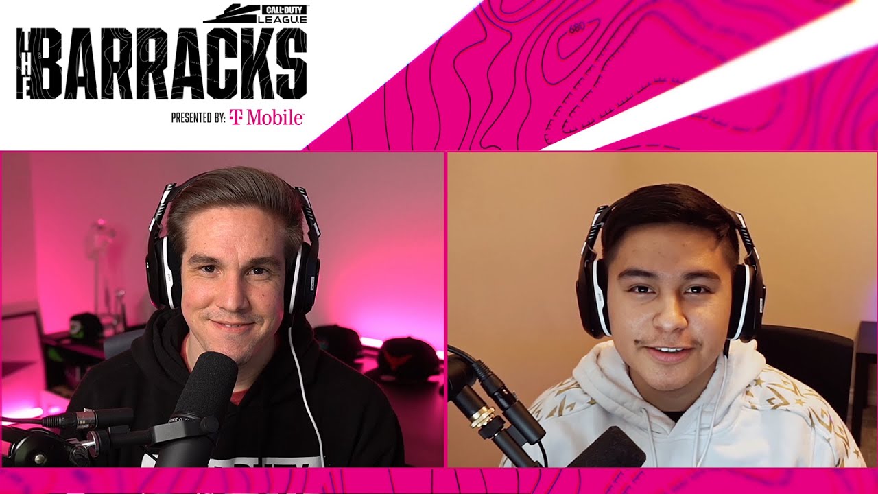 Shotzzy: One of the Future CoD Greats?! | The Barracks #2 — Shotzzy ...