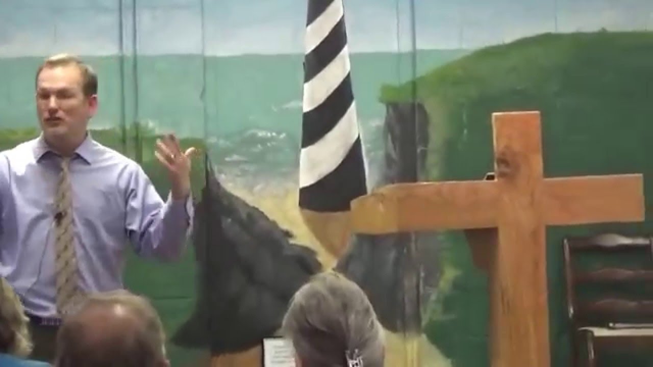 Excuses - Bro. Daniel Bray - YouTube