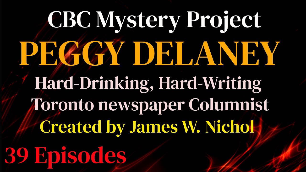 Peggy Delaney 2001 (ep33) In the Shadows - YouTube