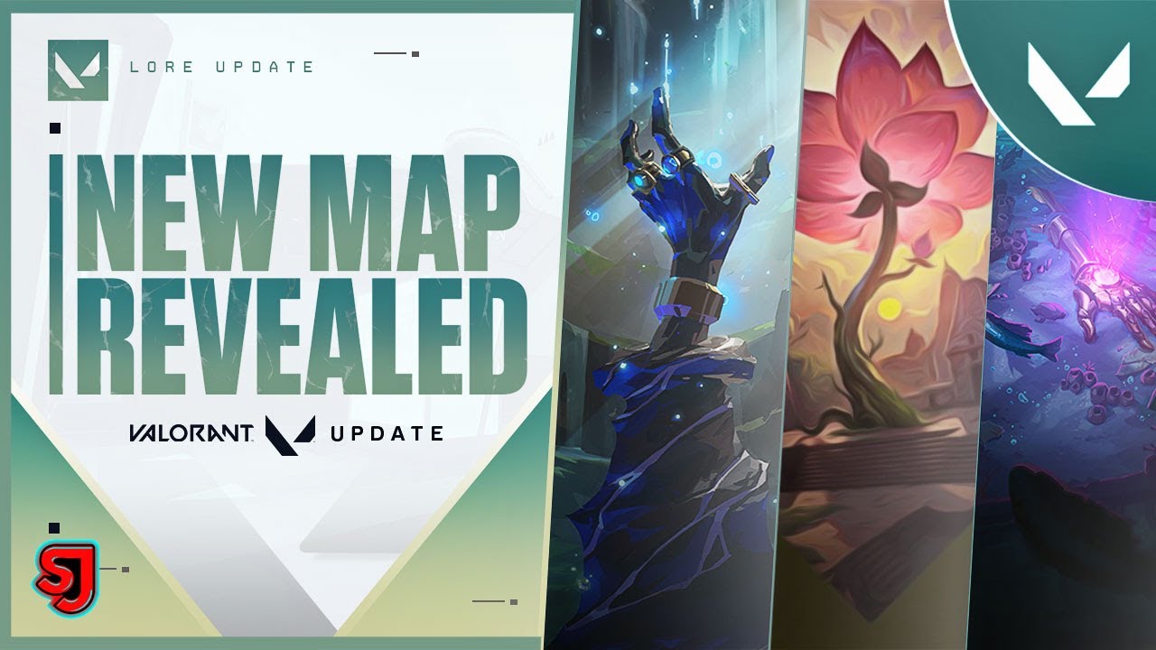 New Map Already Revealed? Epic Harbor and Astra Lore Update! Valorant ...