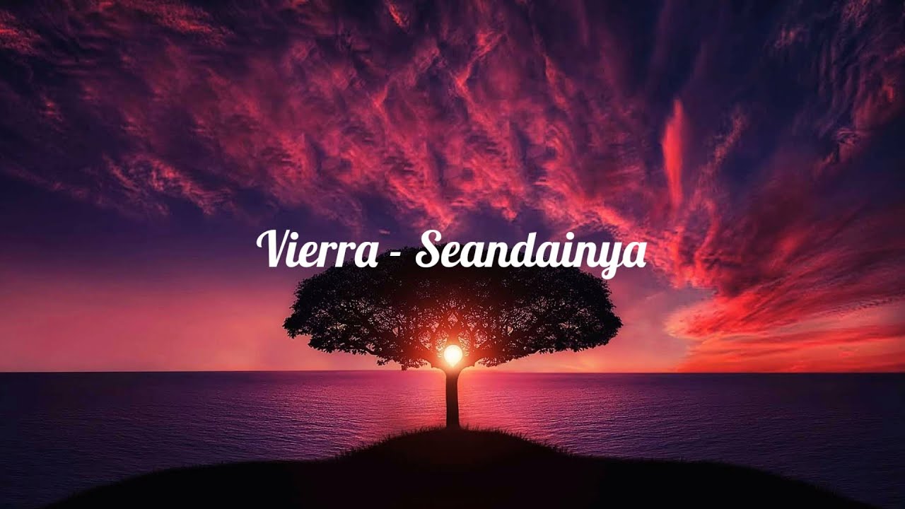 Vierra - Seandainya (Lirik) - YouTube