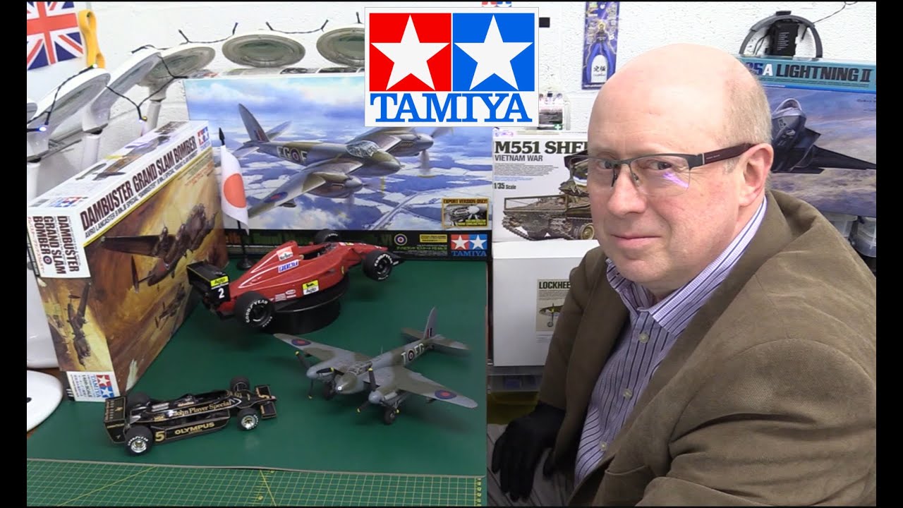 Let's talk about: Tamiya (Part 2) 🇯🇵 - YouTube