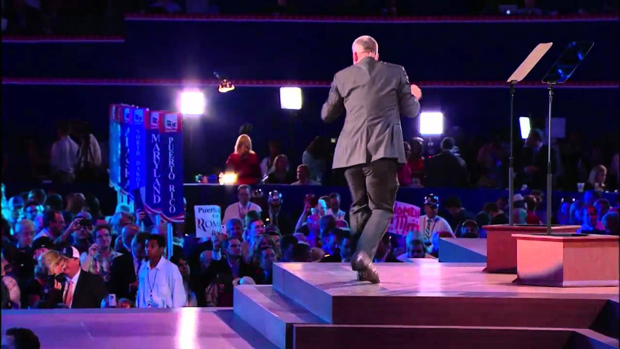 Watch American Idol Winner Taylor Hicks Sing at RNC - YouTube