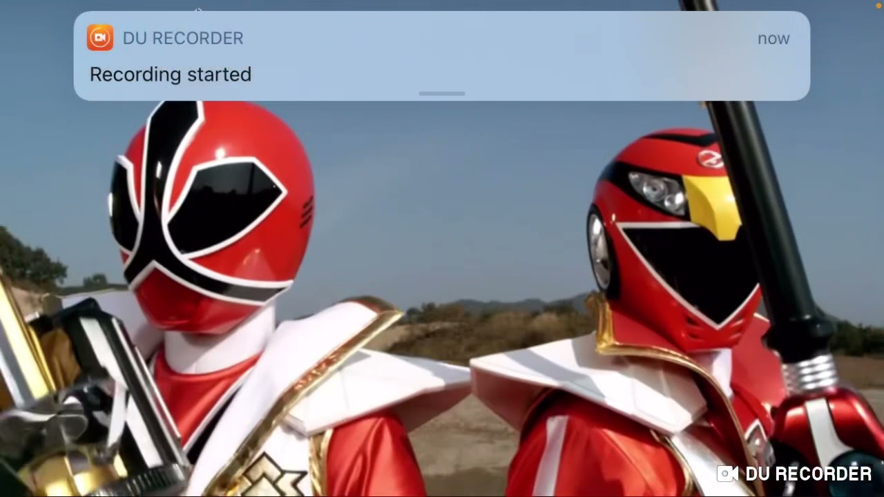 power rangers samurai clash of the red rangers professor cog and ...