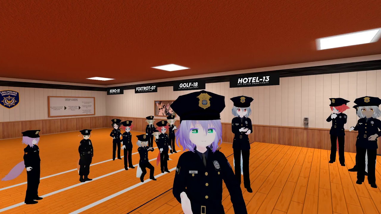 VrChat: LPD | Bait Ops - YouTube