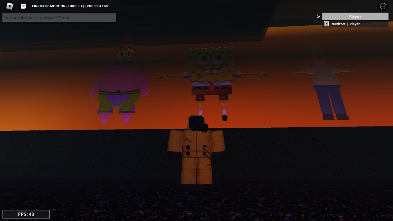 Backrooms - Roblox Trailer - YouTube