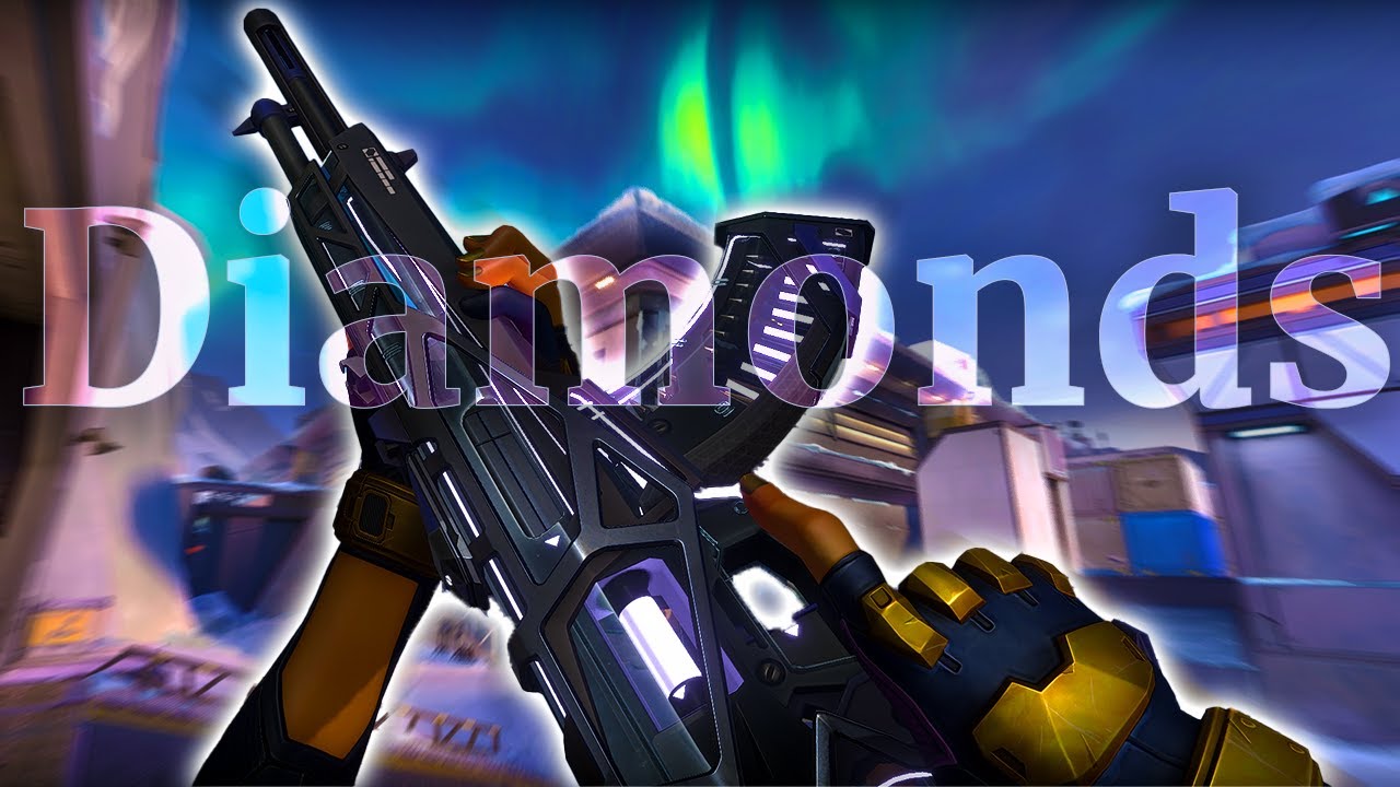 Diamonds 💎 (Valorant Montage) - YouTube