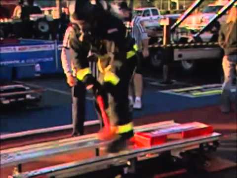 WCXX Day 5 97 Chris Dinges Westminster vs 98 Tony Brown Hayward FD ...