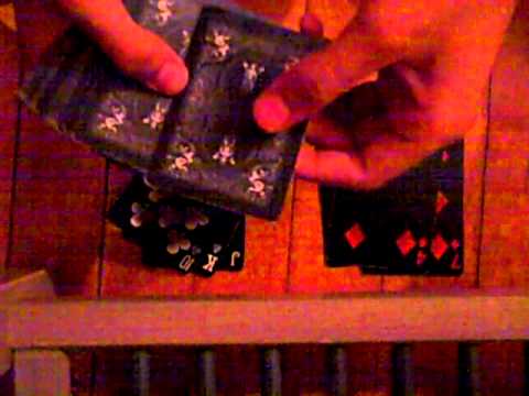 Red and Black Separation - YouTube