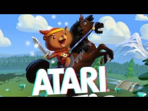 『Atari Mania』Trophy Guide : Dedicated Floor #2 Gamer / Defeat all ...