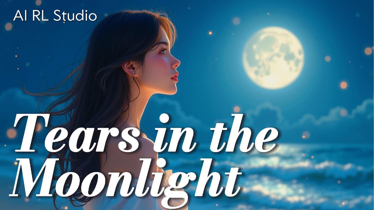 Tears in the Moonlight | A Hauntingly Beautiful Love Ballad Stay With ...