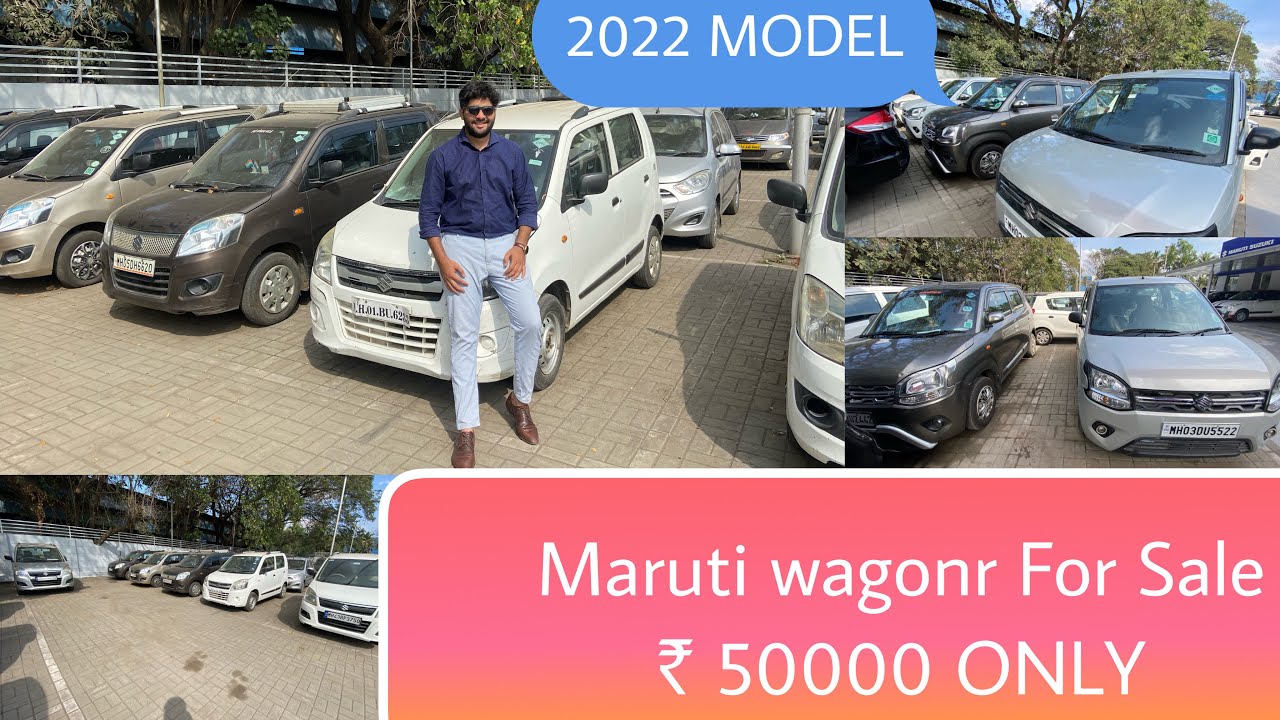 2022 Second Hand Maruti wagonr For Sale | Car Bazar |Maruti True Value ...