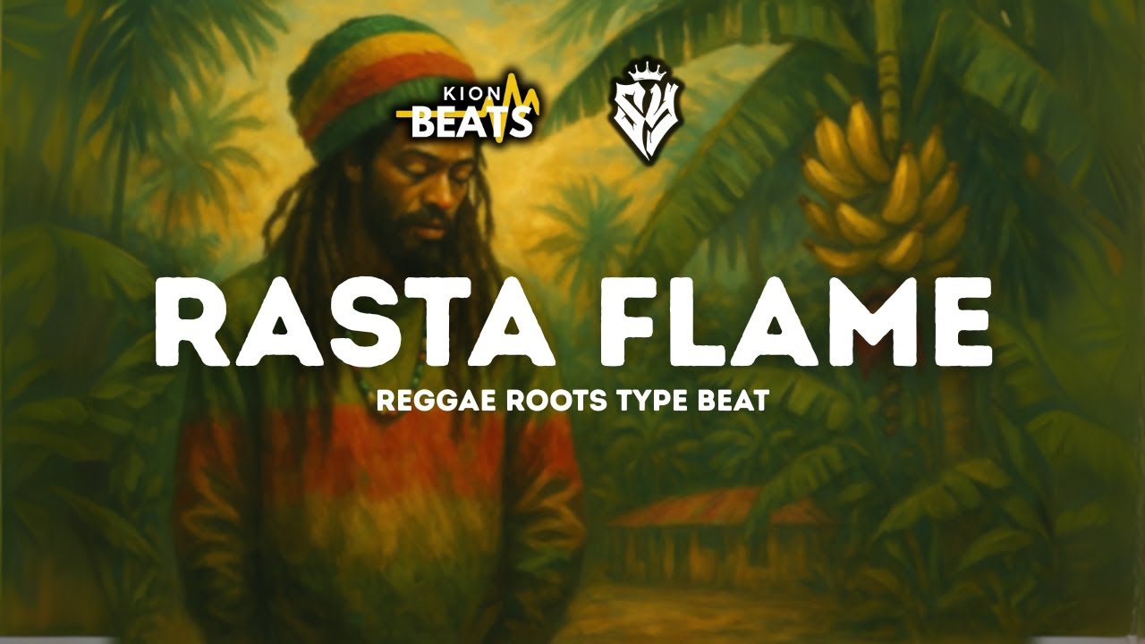 RASTA FLAME - REGGAE INSTRUMENTAL - YouTube