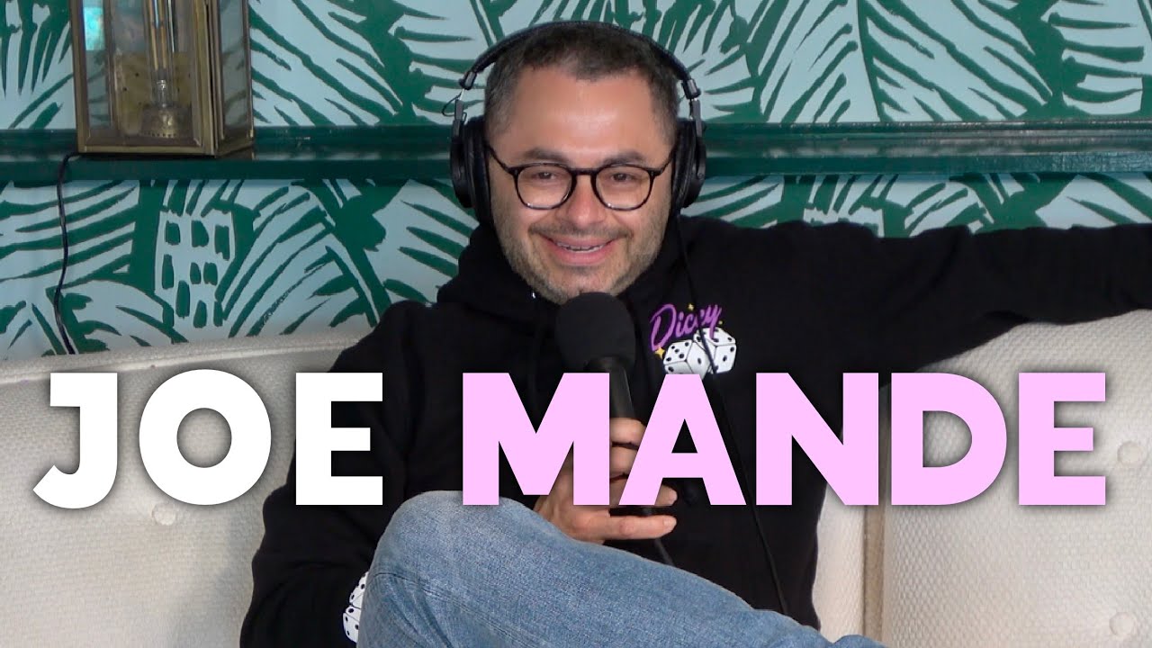 Joe Mande: Pro Hater - YouTube