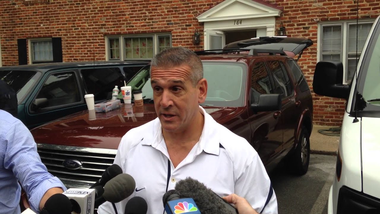 Police search apartment for evidence in Hannah Graham case - YouTube