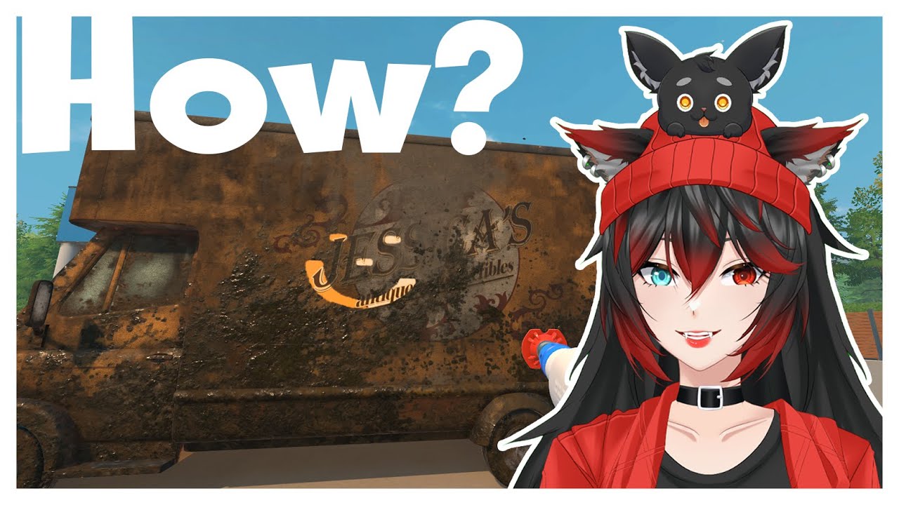 How does it get that DIRTY?? - YouTube