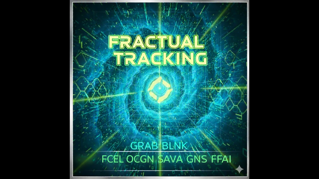 Fractual Tracking FCEL / GRAB / BLNK / SAVA / GNS / OCGN / FFAI ...
