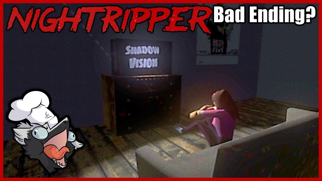 The End? | Night Ripper - [Final] - YouTube