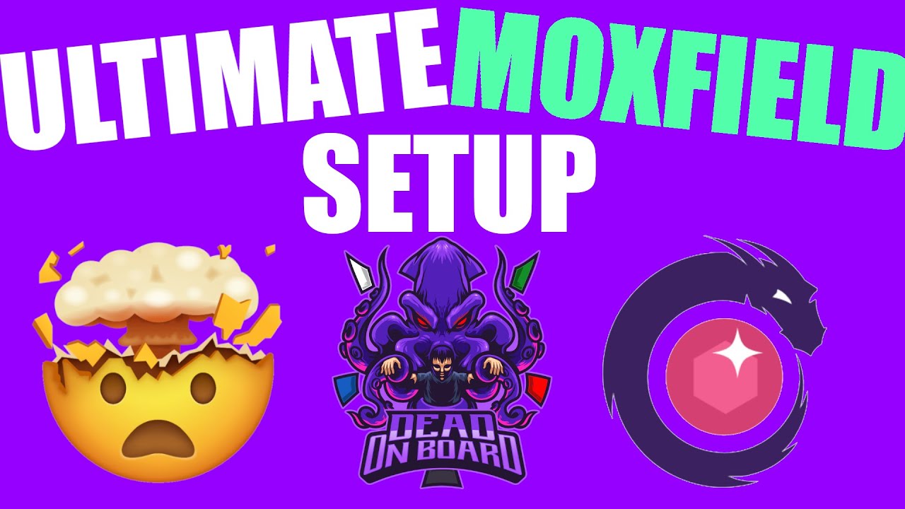 Play ANY MTG DECK for FREE!! ULTIMATE Moxfield Setup!!! - YouTube