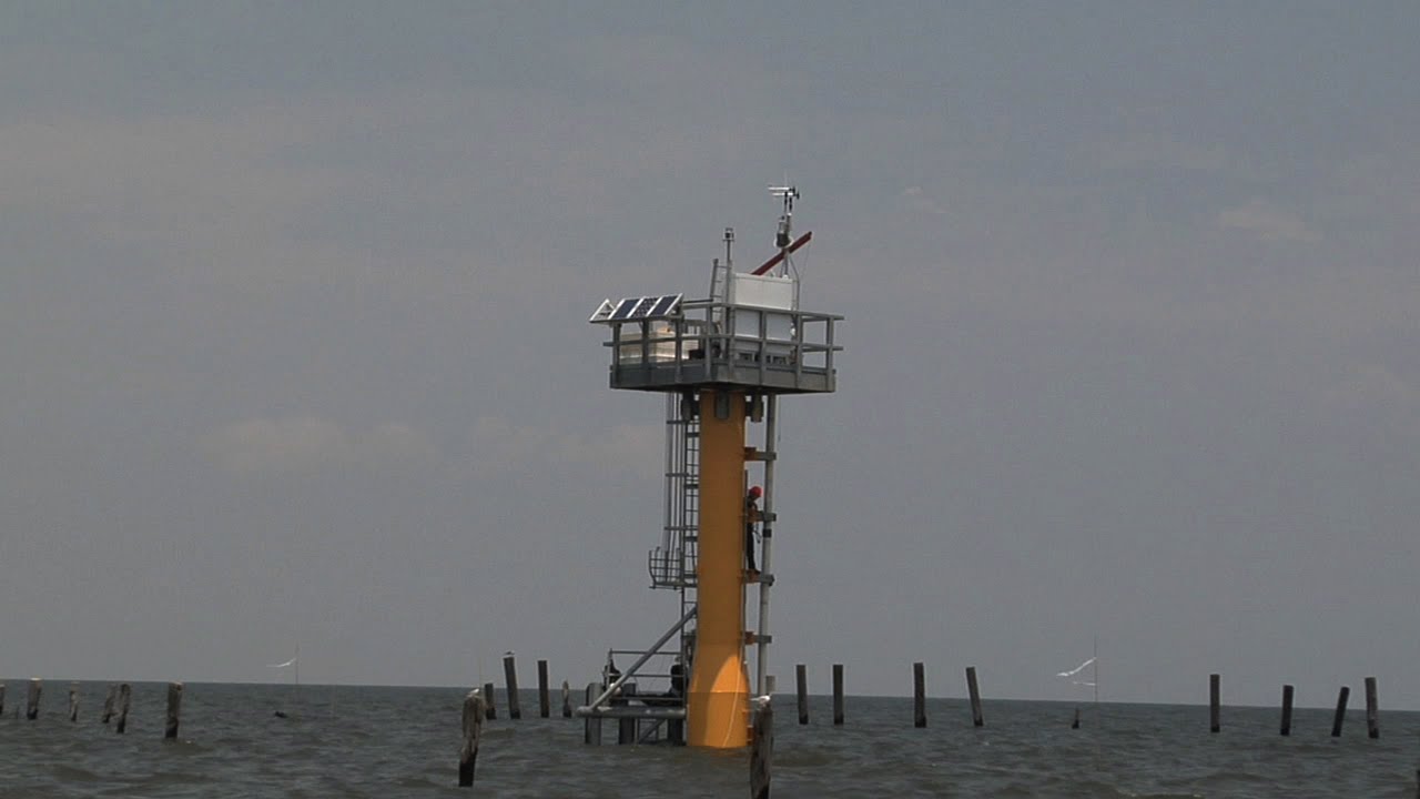 Storm Tide Stations - YouTube