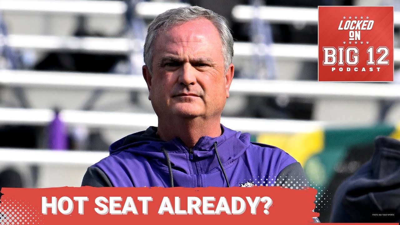 Is Sonny Dykes On the TCU Hot Seat, Fire Kendal Briles, Andy Avalos is ...