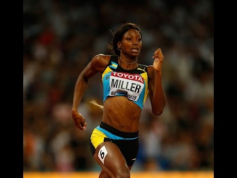 Women's 400 meters finals IAAF 2015 Beijing - YouTube