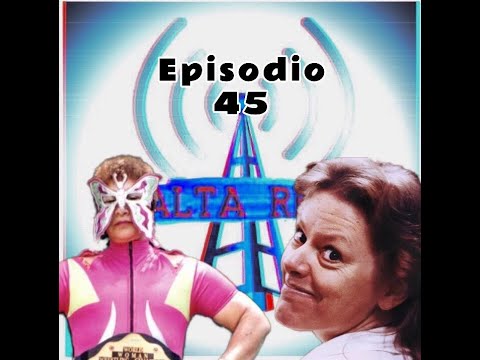 Alta Red T2Ep45 - La Mata Viejitas, Aileen Wuornos - YouTube