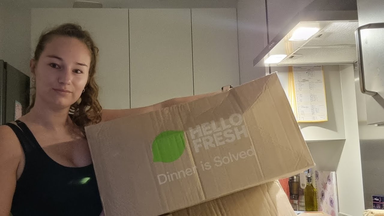 This Week's Hello Fresh and An Update on My Sustainability Journey ...